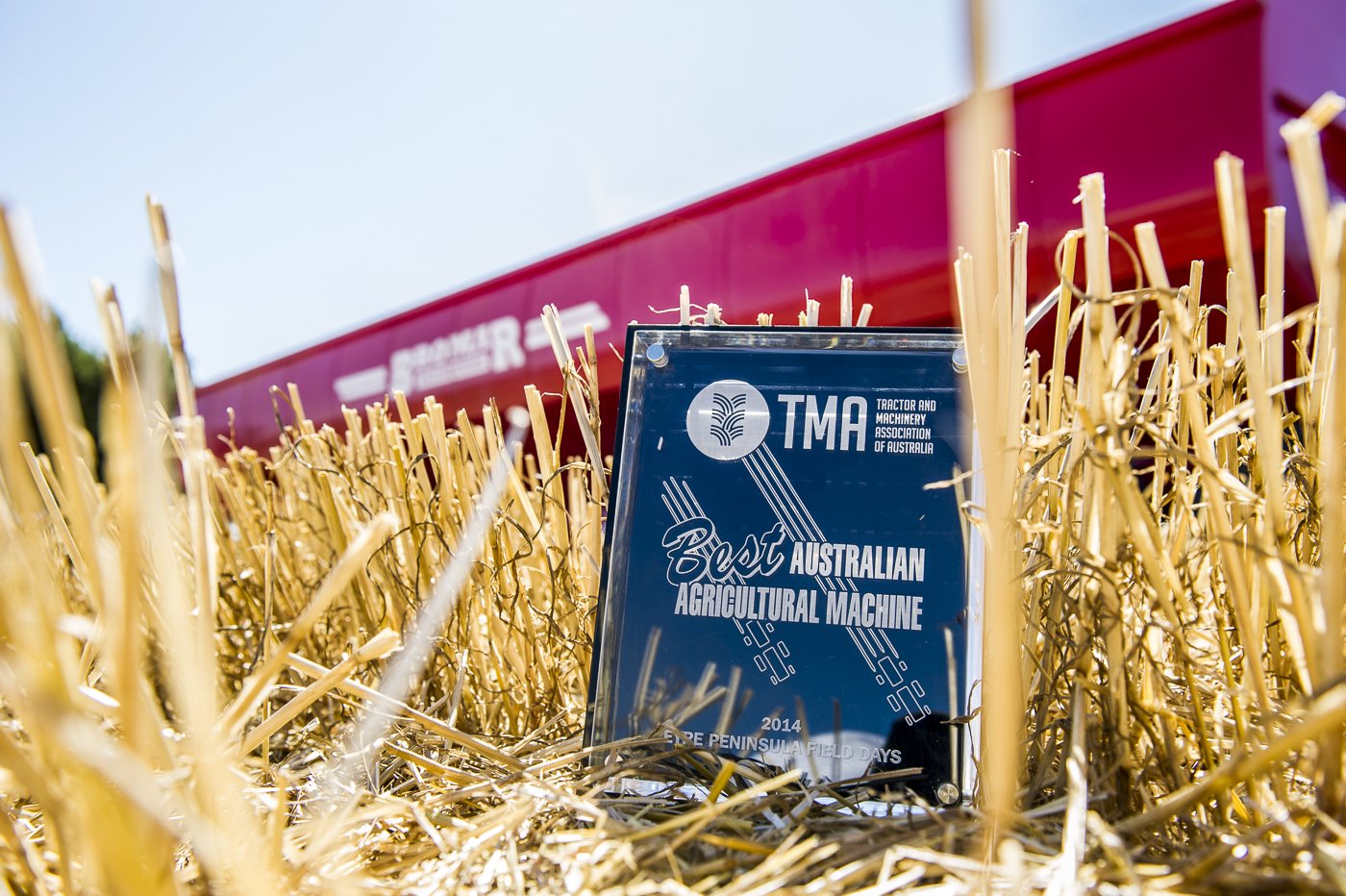 Bromar Mother Bin: Award-Winning High-Capacity Grain Storage Solutions