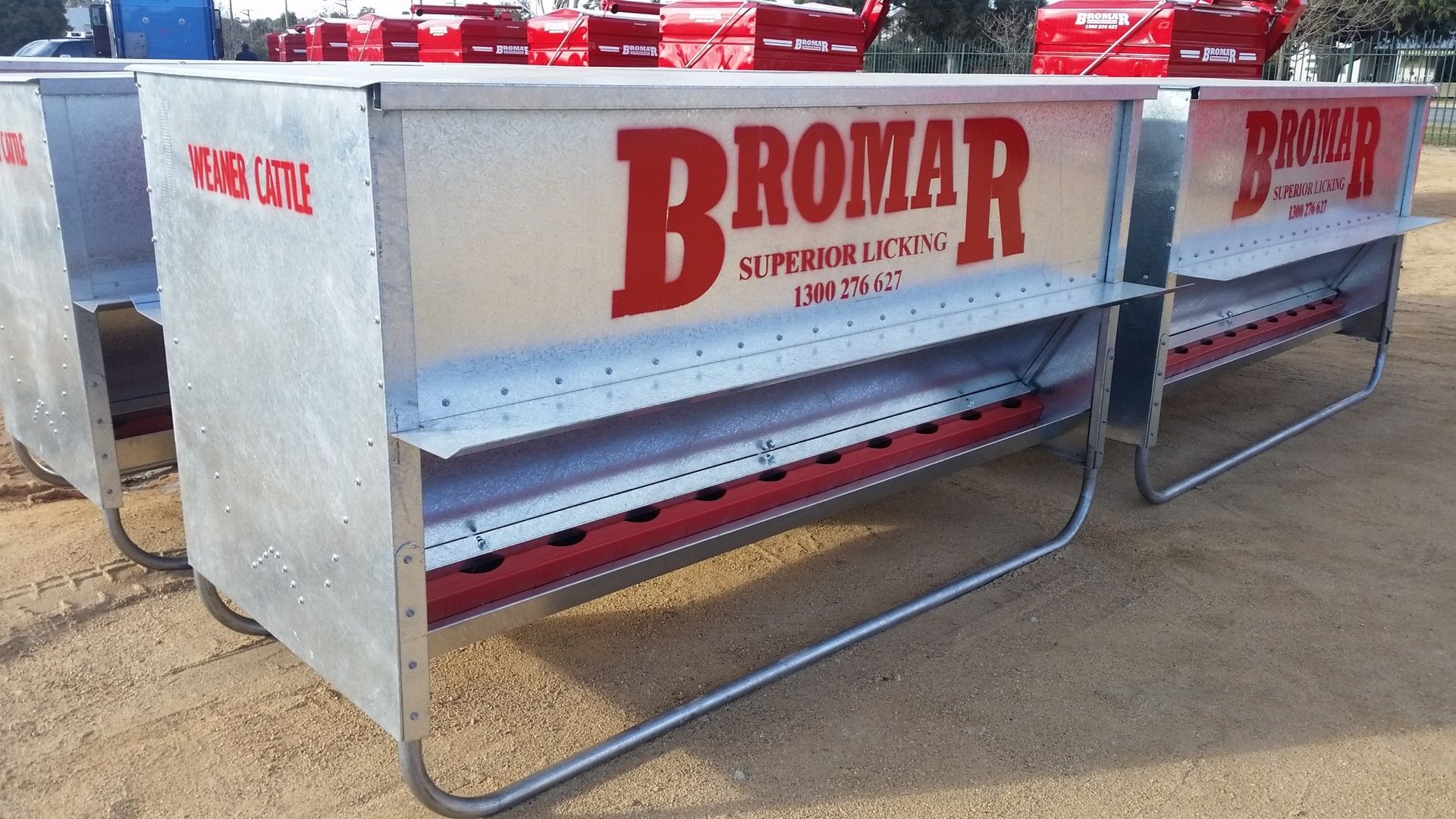 Advanced Agricultural Machinery for Modern Farming | Bromar Engineerin