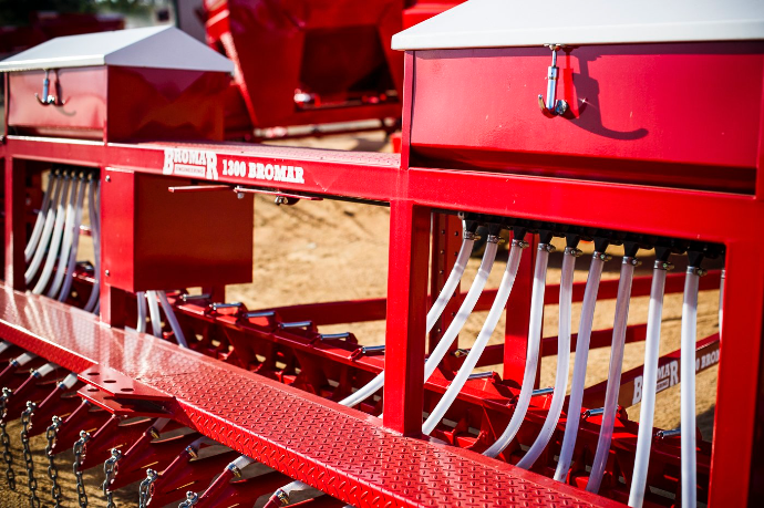 Advanced Agricultural Machinery for Modern Farming | Bromar Engineerin